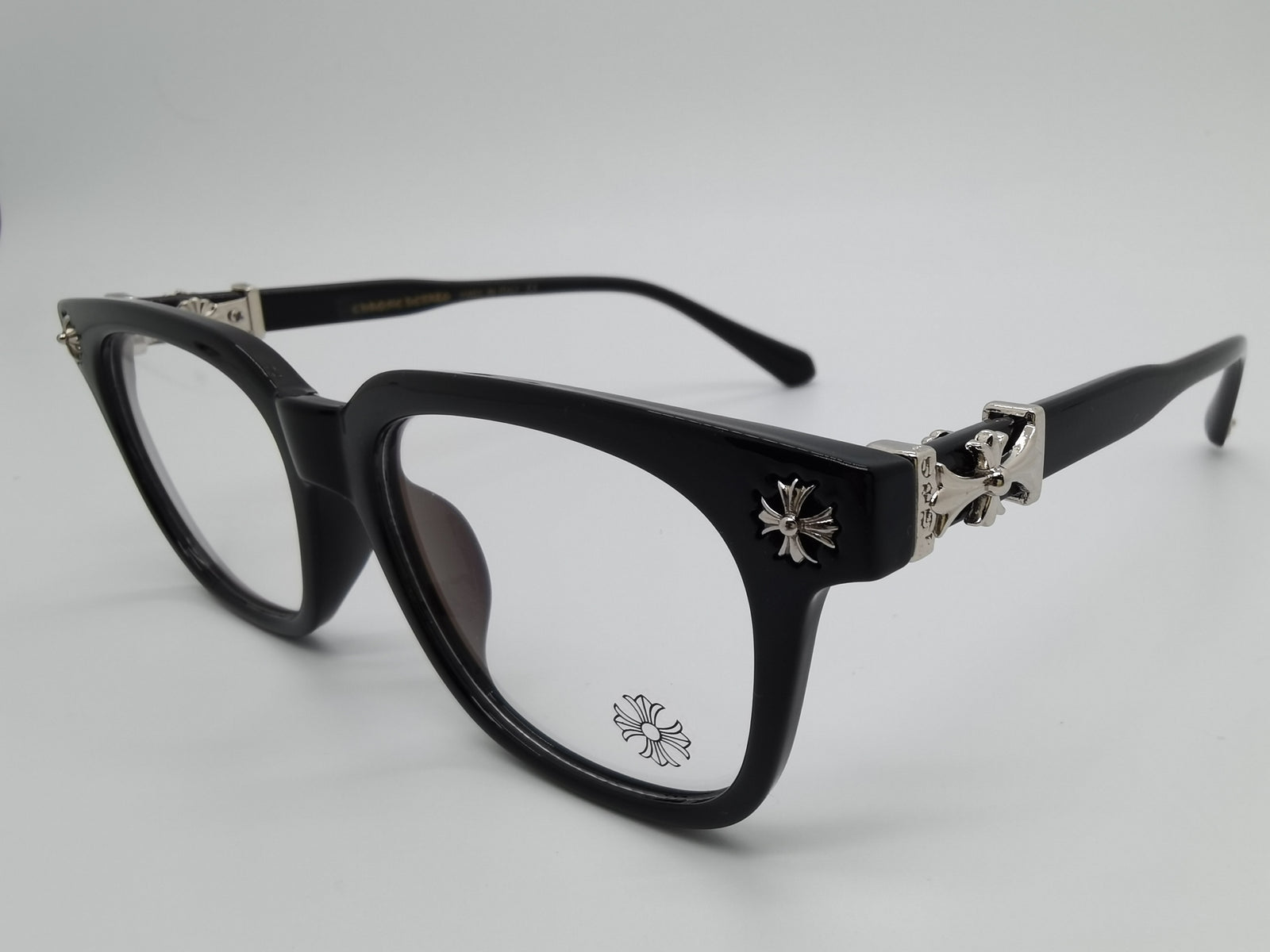Chrome Glasses